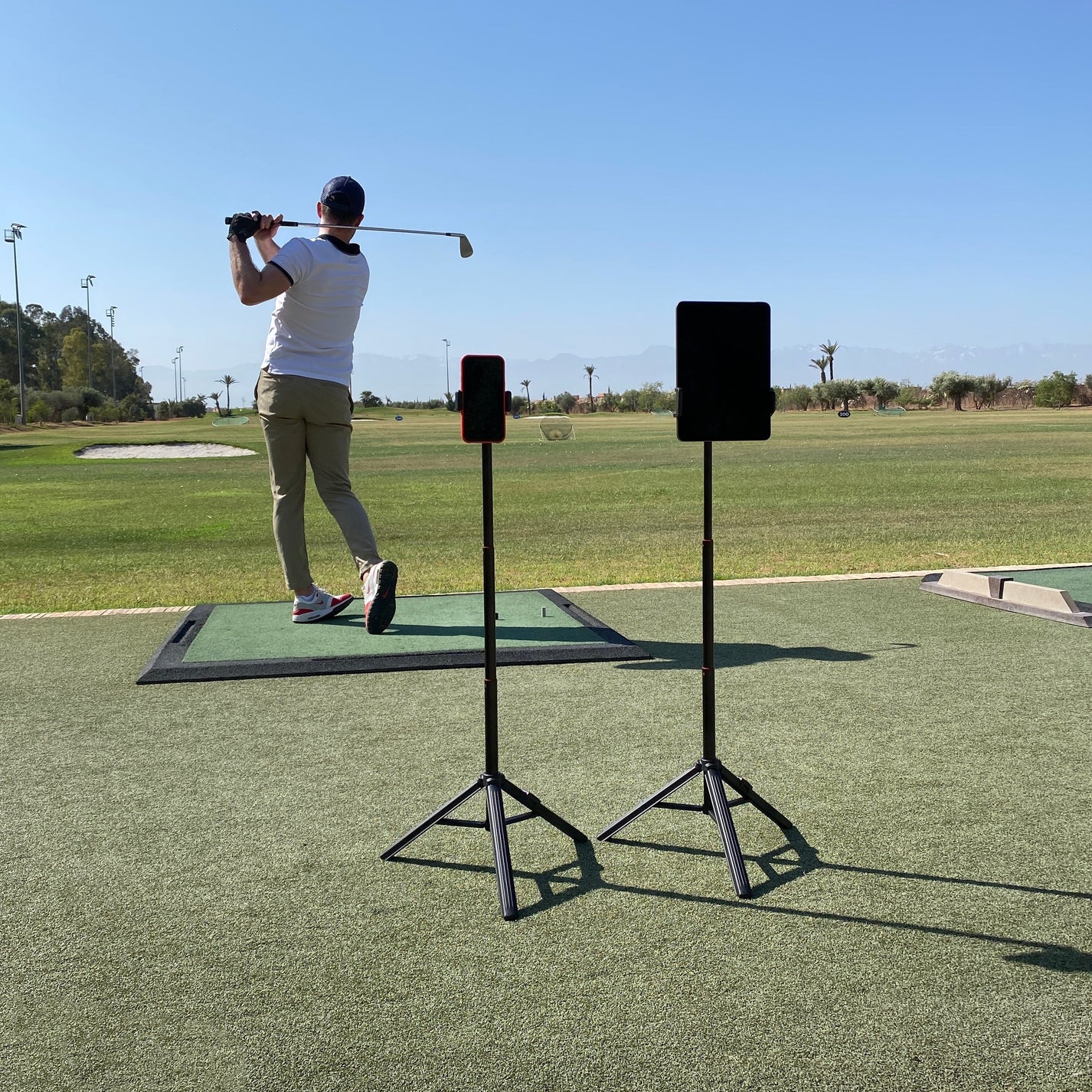 STRIVON POD - The smartest way to record your golf swing – Strivon Golf ...