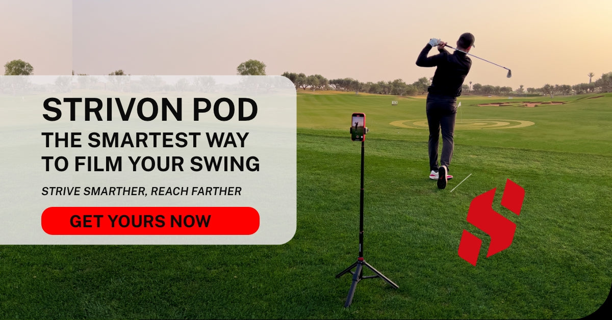 Discover The Smartest Way To Film Your Golf Swing – Strivon Golf ...