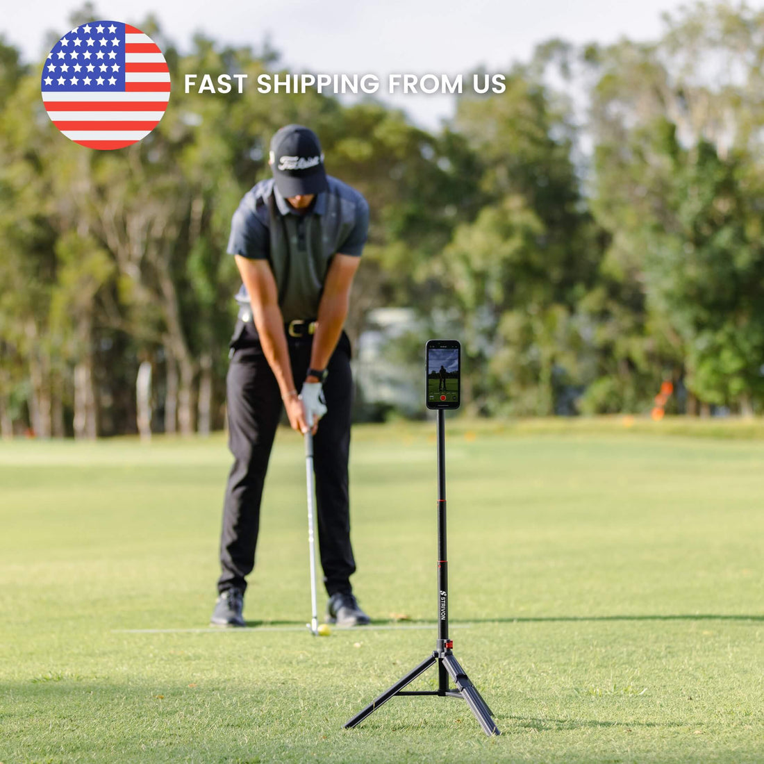 Discover The Smartest Way To Film Your Golf Swing – Strivon Golf ...